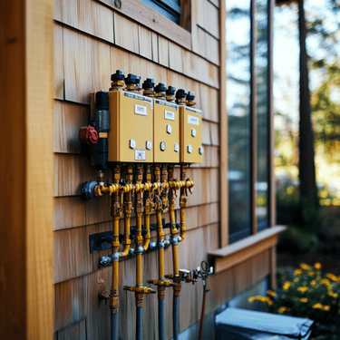Installing a New Gas Supply in Your Home - Home Expert 4U